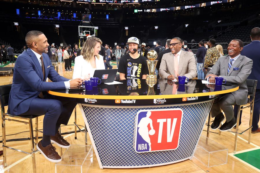 Legends Magazine | NBA Finals