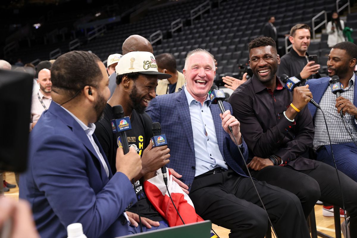 Legends Magazine | NBA Finals