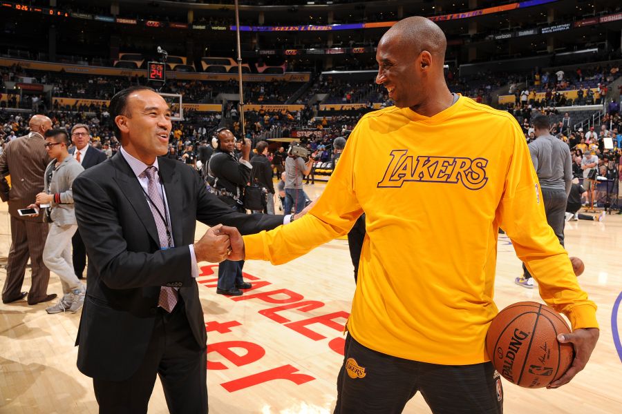 Legends Magazine | Mark Tatum