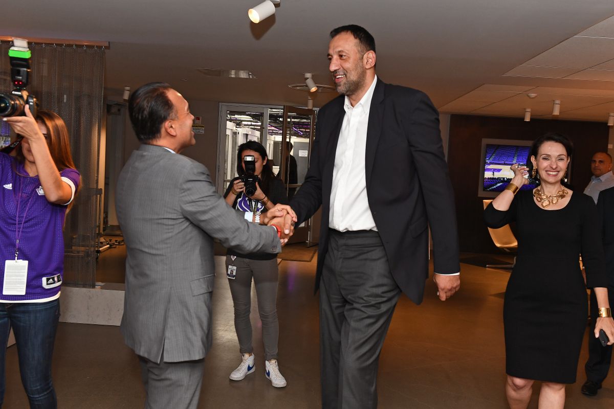 Legends Magazine | Mark Tatum