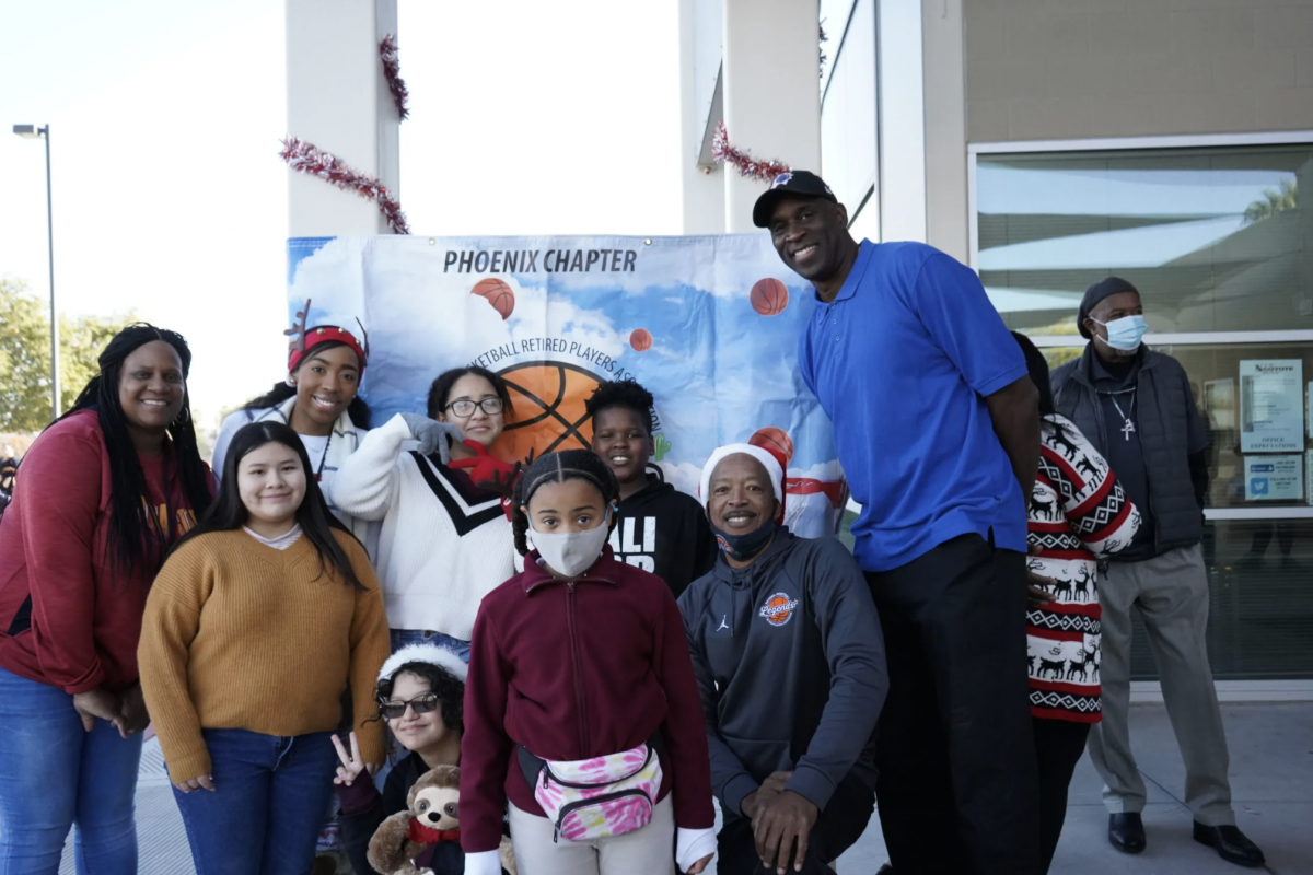 Legends Magazine | Phoenix Chapter Toy Drive