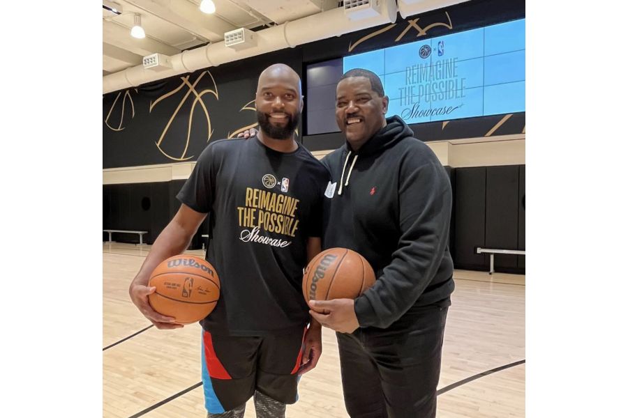 Legends Magazine | Mario West