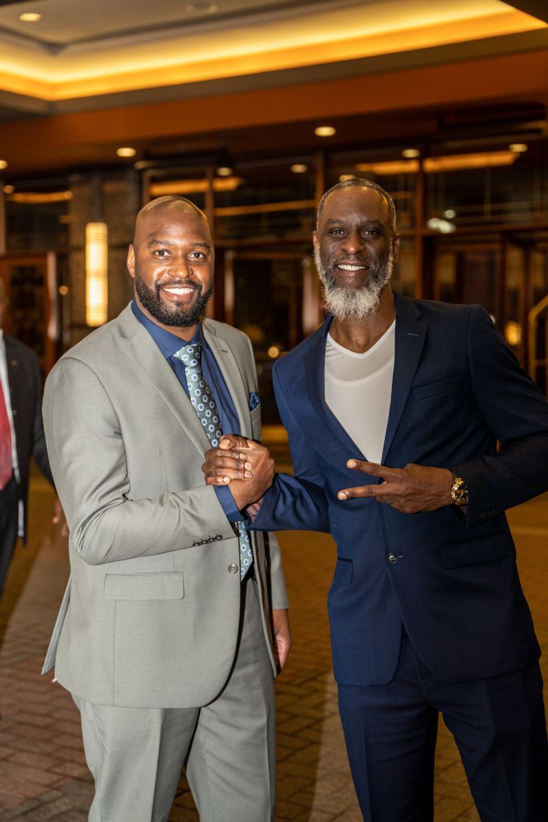 Legends Magazine | Mario West