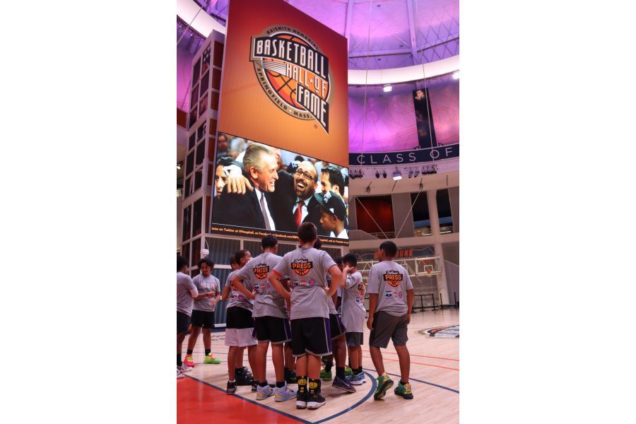 Legends Magazine | Full Court Press