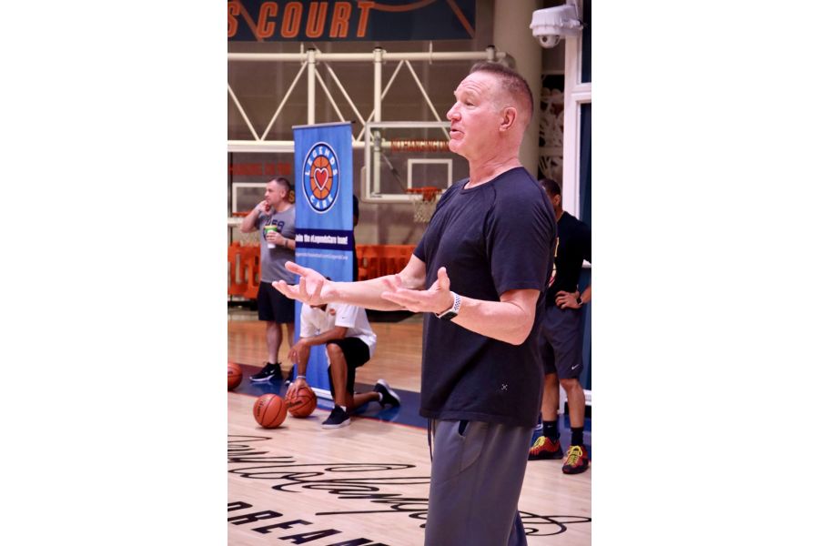 Legends Magazine | Full Court Press