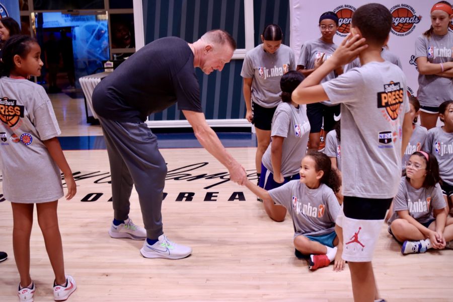 Legends Magazine | Full Court Press