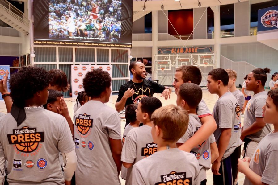 Legends Magazine | Full Court Press