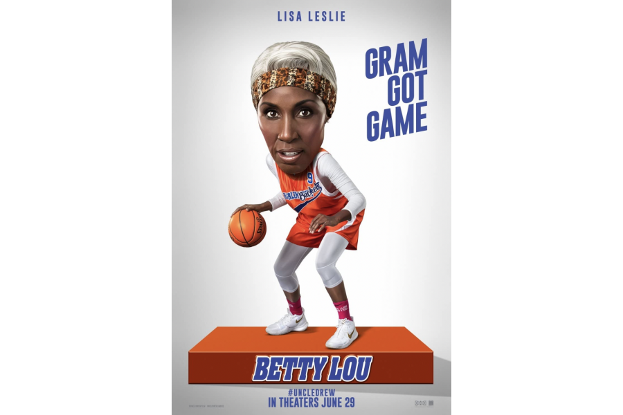 Legends Magazine | Top 10 NBA/WNBA Appearances in Film & TV