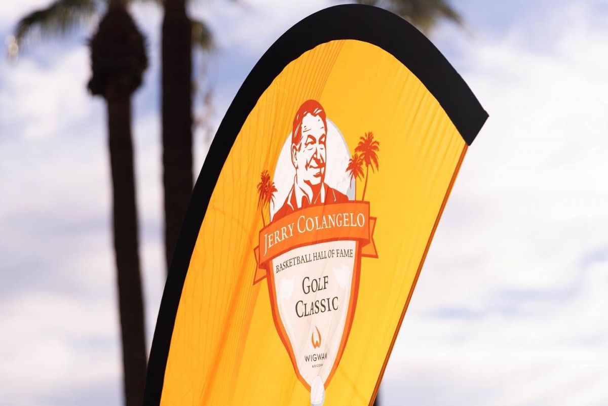 Legends Magazine | 11th Annual Jerry Colangelo Hall of Fame Golf Classic