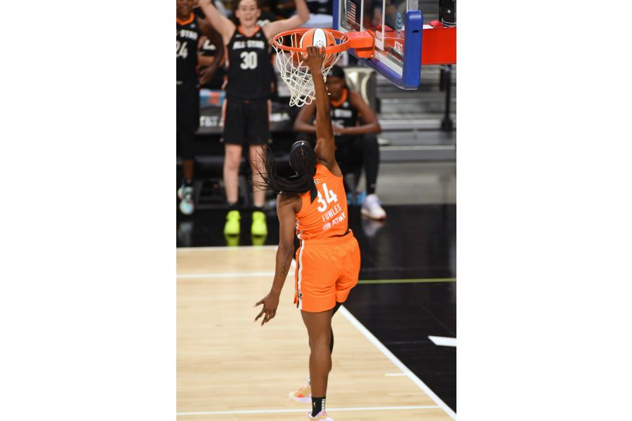 Legends Magazine | WNBA All Star 2022