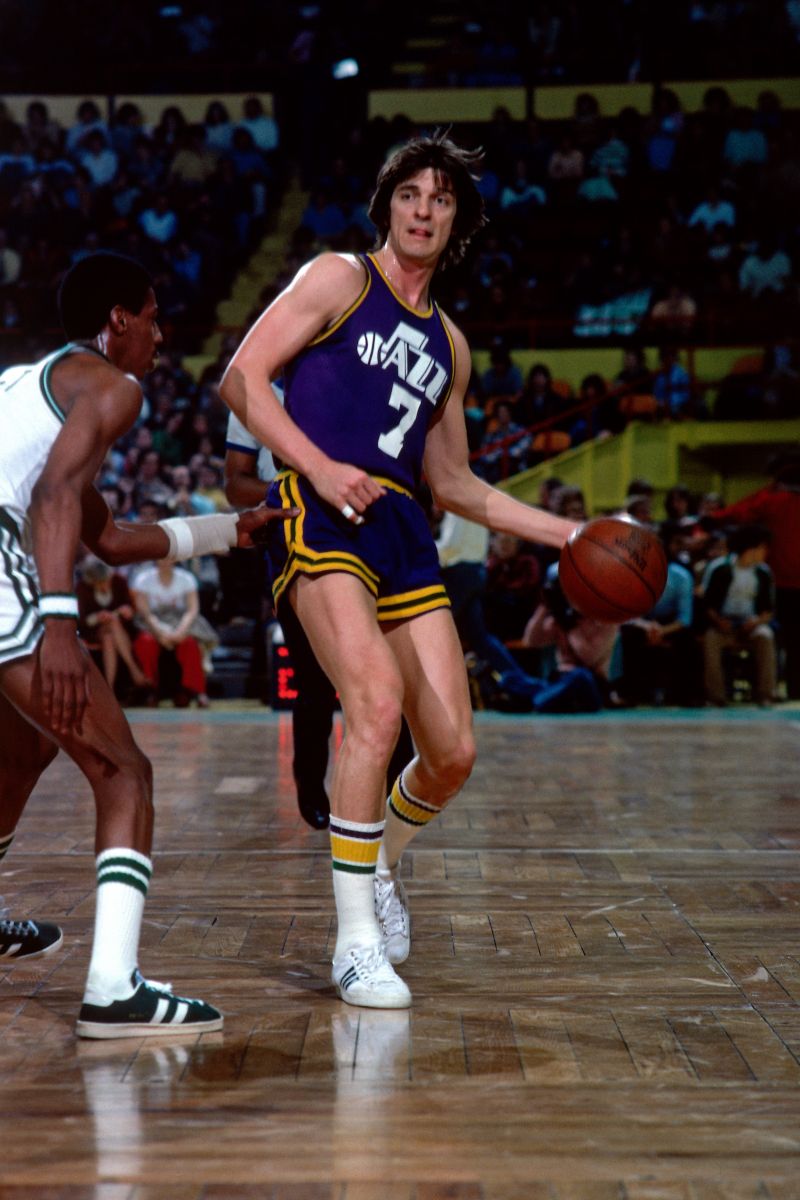 Legends Magazine | Top 10 Utah Jazz Moments in Franchise History