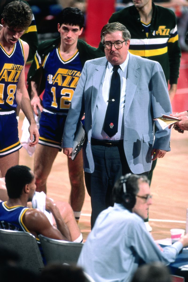 Legends Magazine | Top 10 Utah Jazz Moments in Franchise History