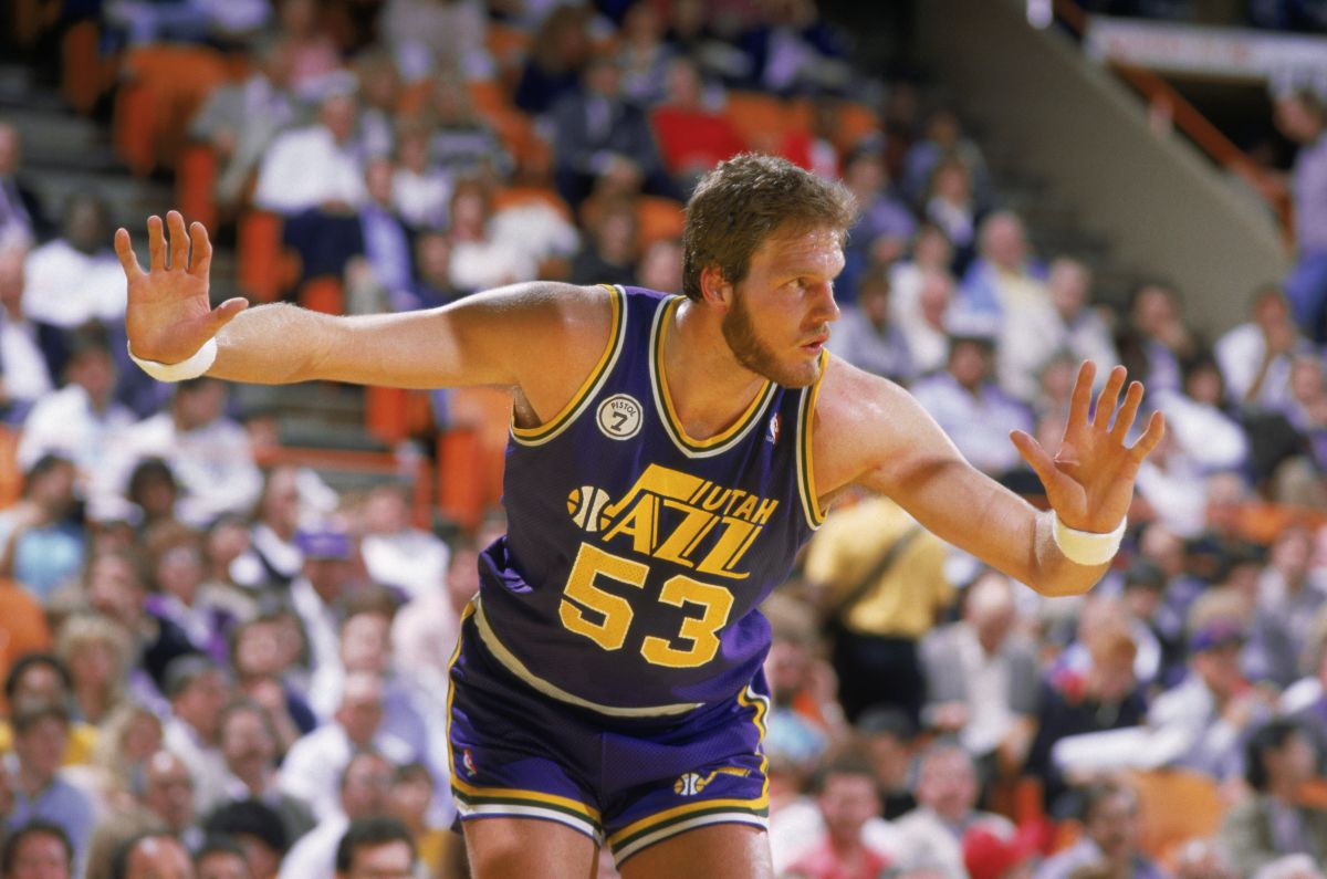 Legends Magazine | Top 10 Utah Jazz Moments in Franchise History