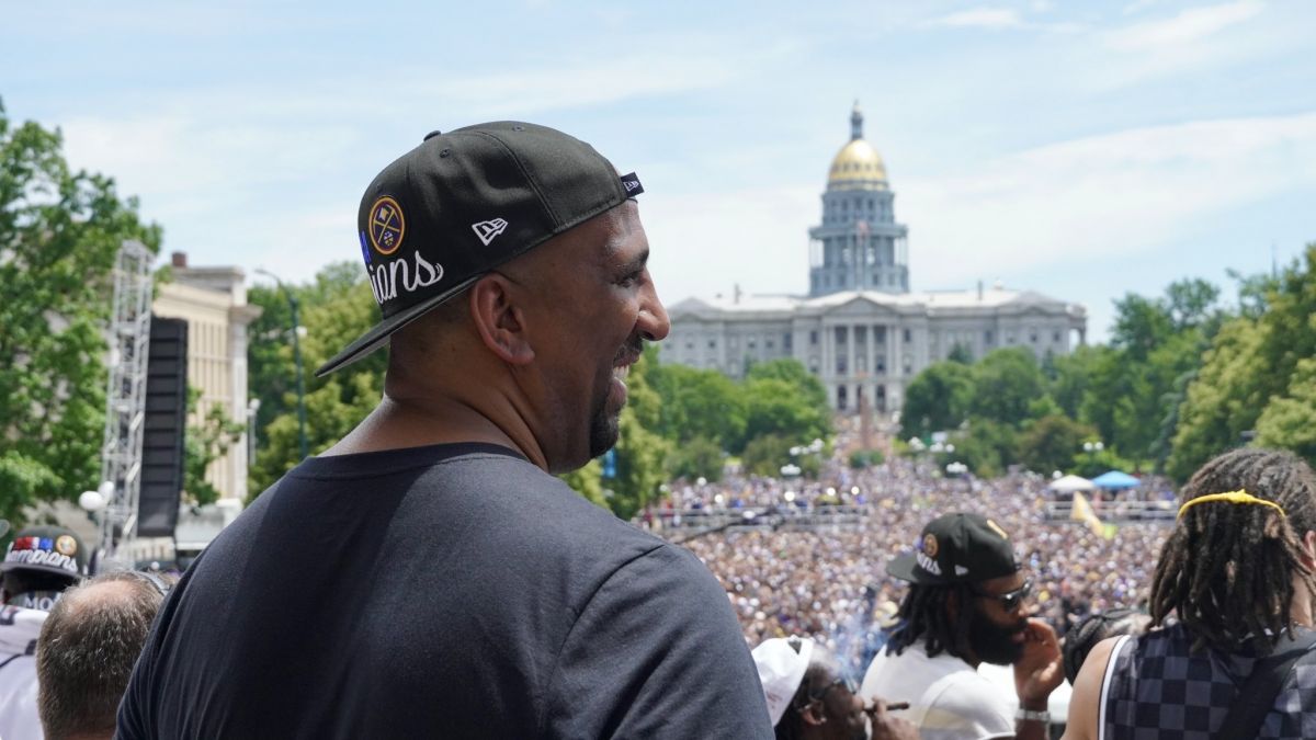 Legends Magazine | NBA Finals 2022