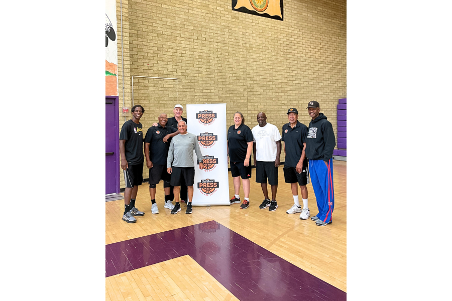 Legends Magazine | Full Court Press: Los Angeles