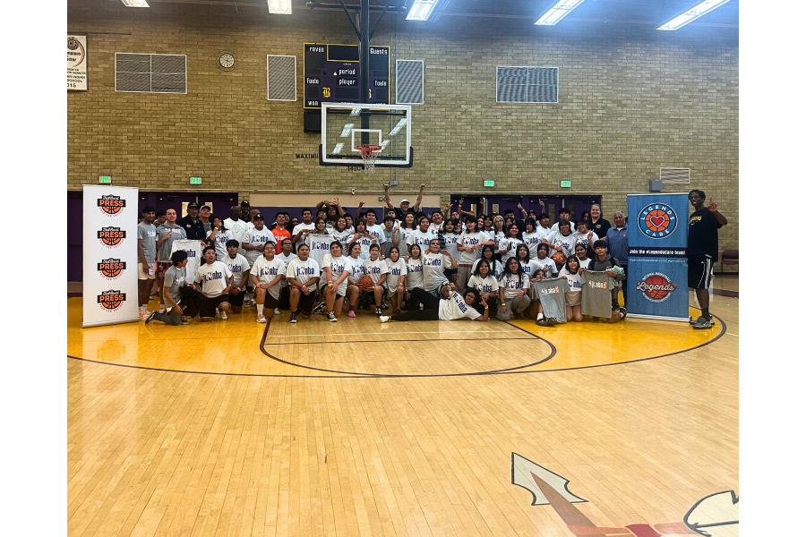 Legends Magazine | Full Court Press: Los Angeles