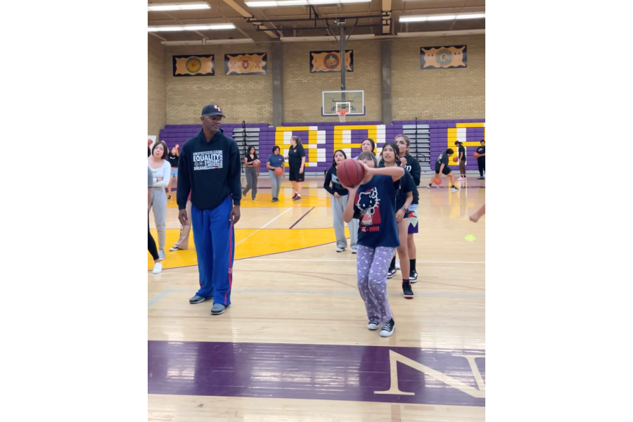 Legends Magazine | Full Court Press: Los Angeles