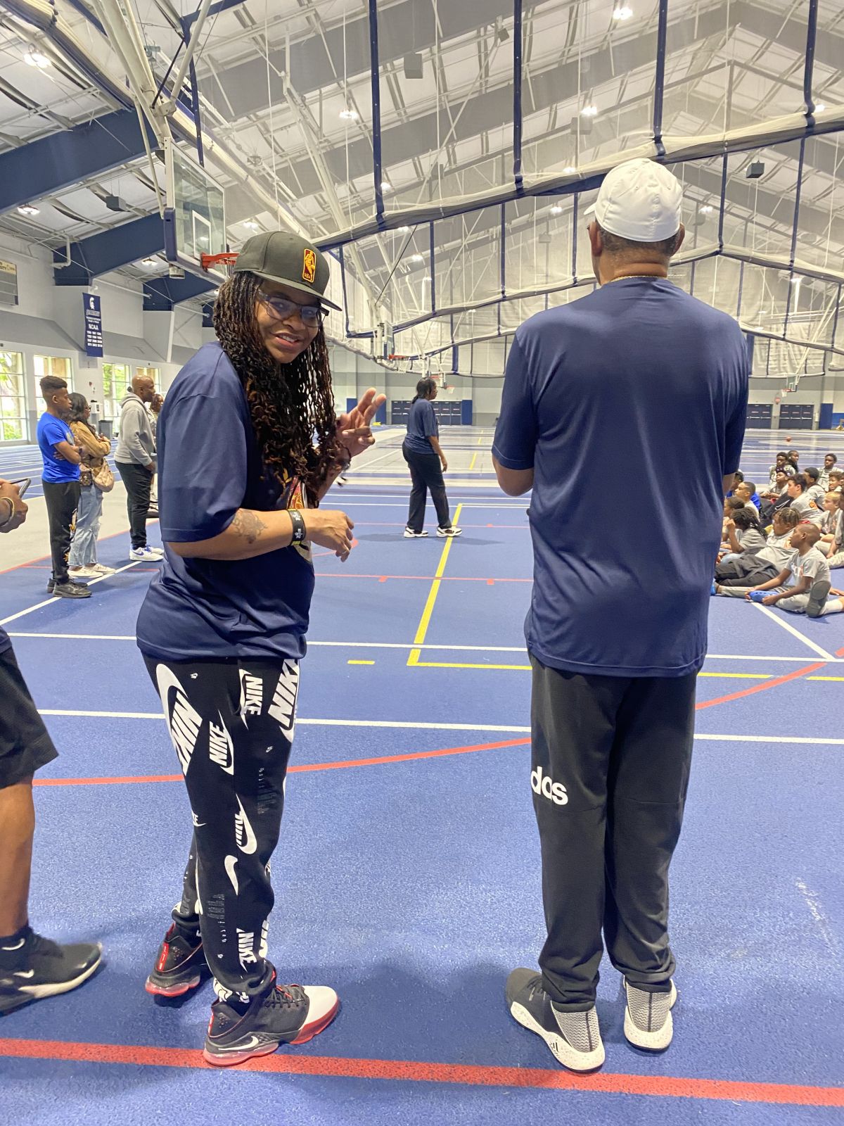 Legends Magazine | Full Court Press: Cleveland