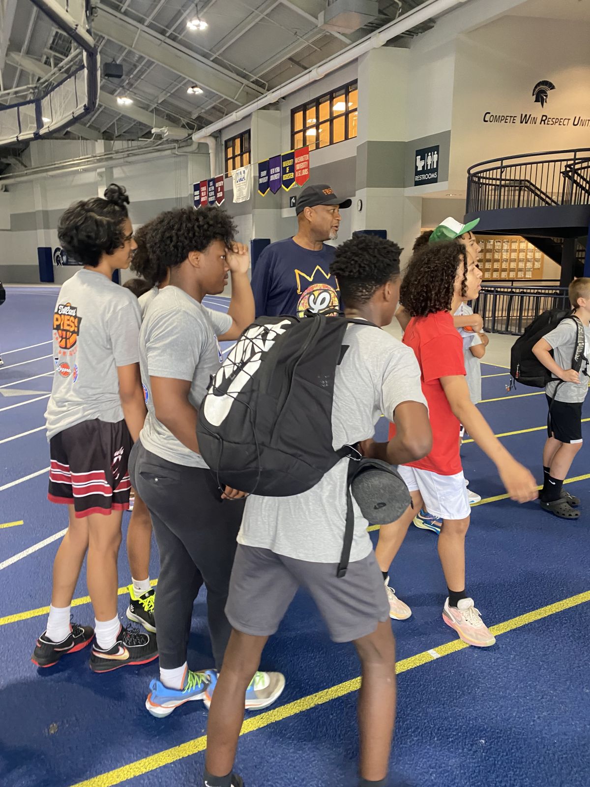 Legends Magazine | Full Court Press: Cleveland