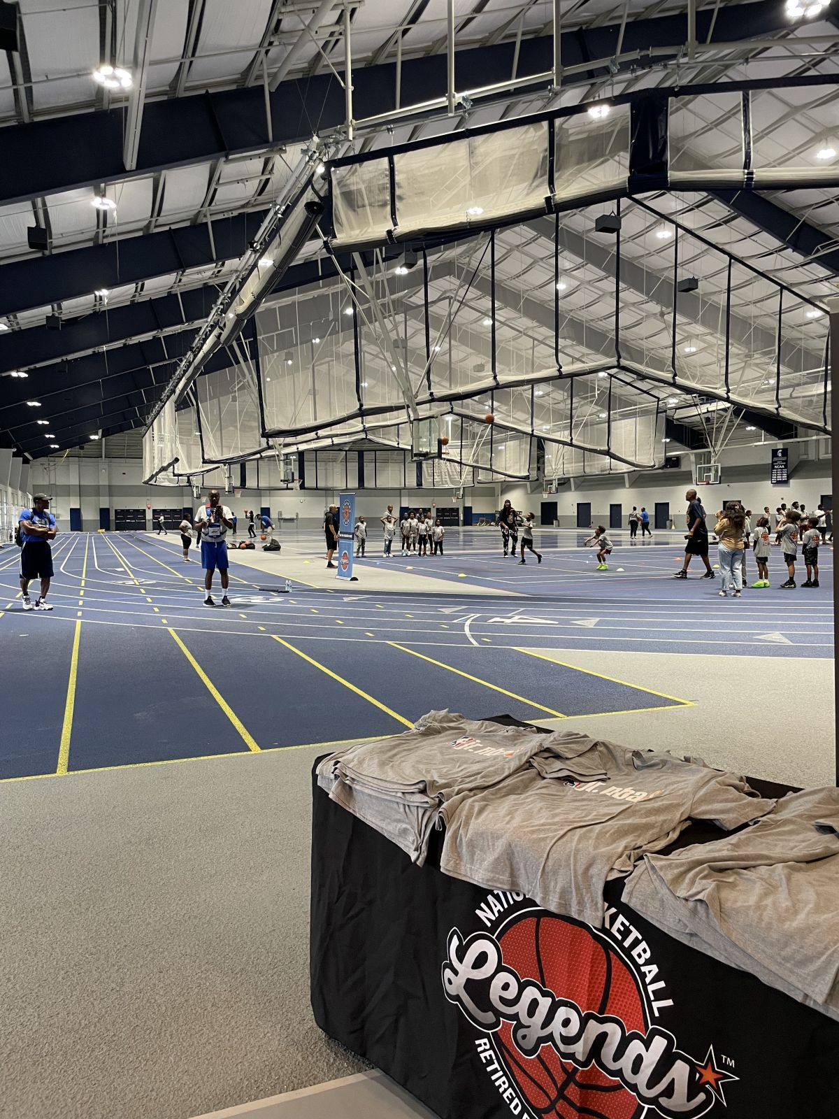 Legends Magazine | Full Court Press: Cleveland