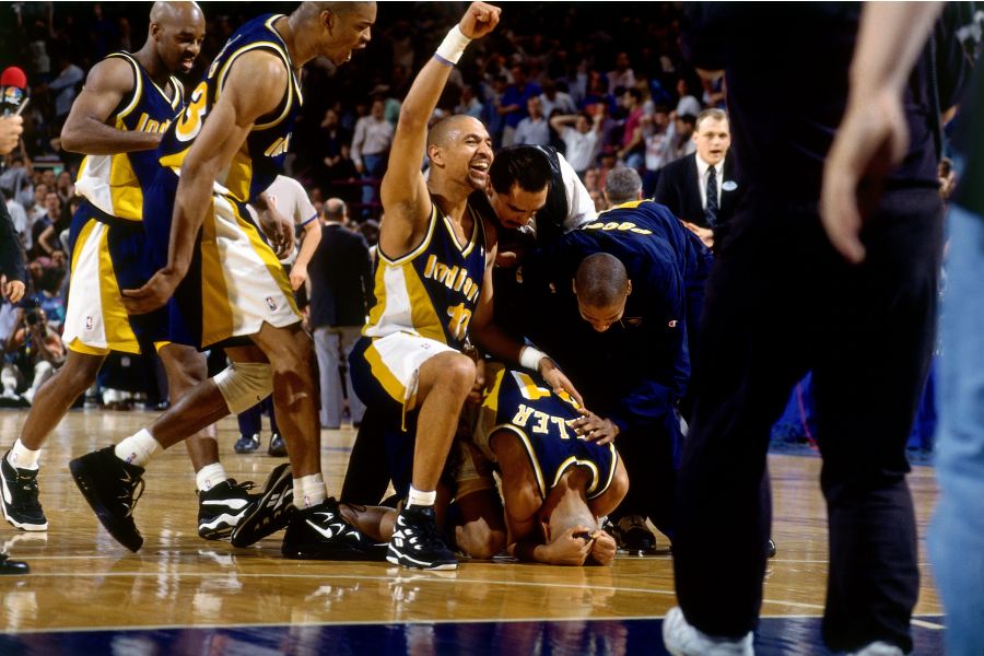 Legends Magazine | Top 10 Moments in Indiana Pacers History
