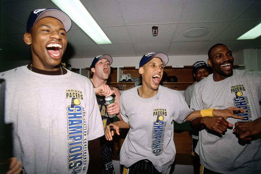 Legends Magazine | Top 10 Moments in Indiana Pacers History