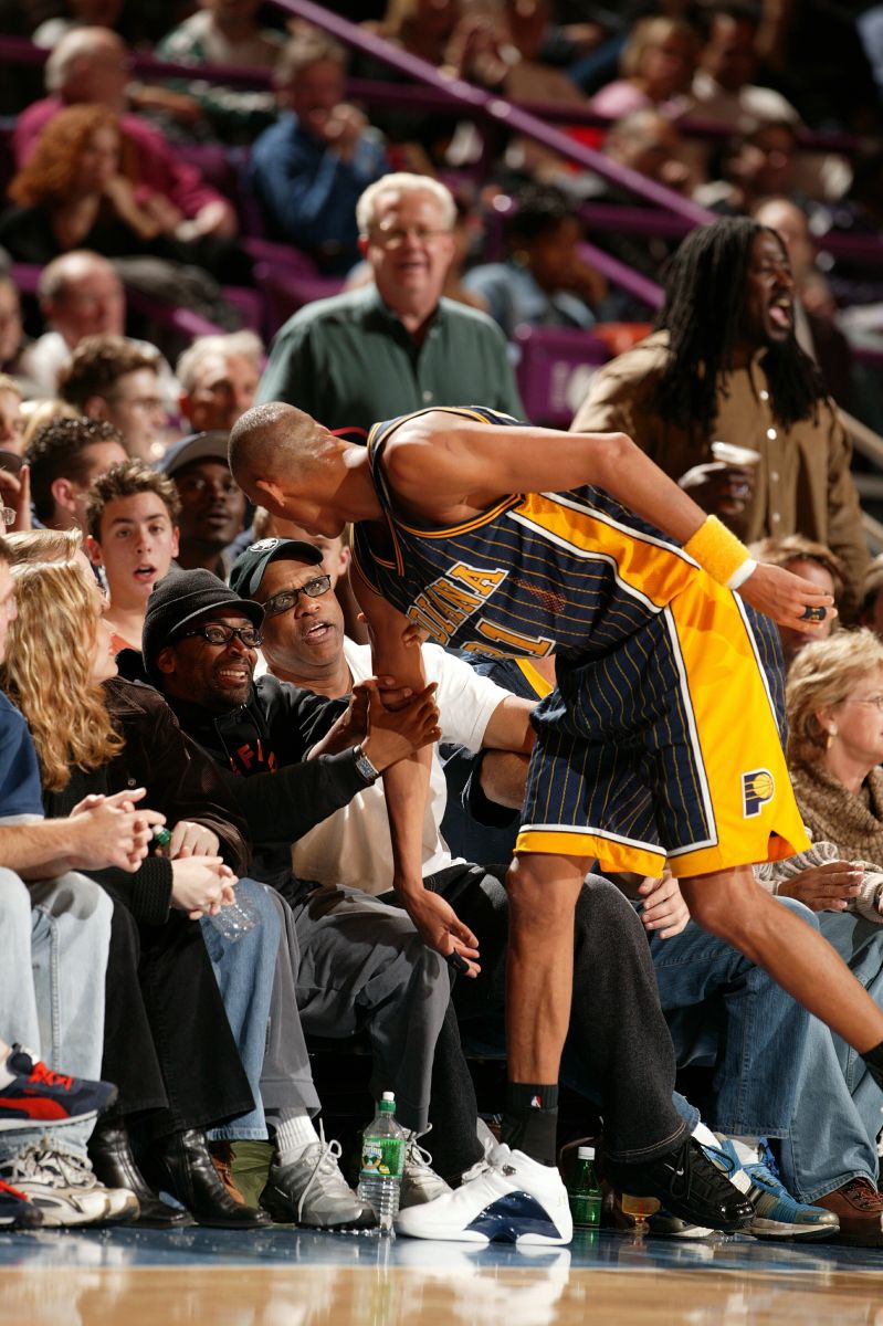 Legends Magazine | Top 10 Moments in Indiana Pacers History