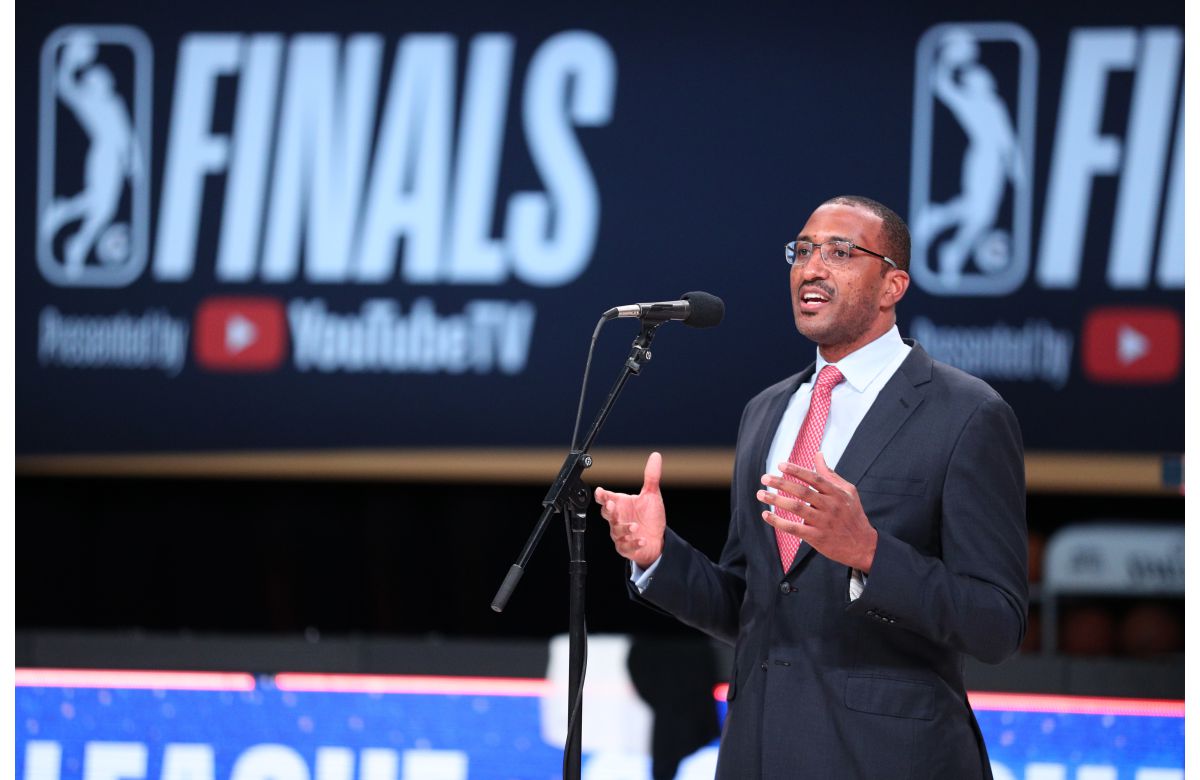 Legends Magazine | Shareef Abdour-Rahim