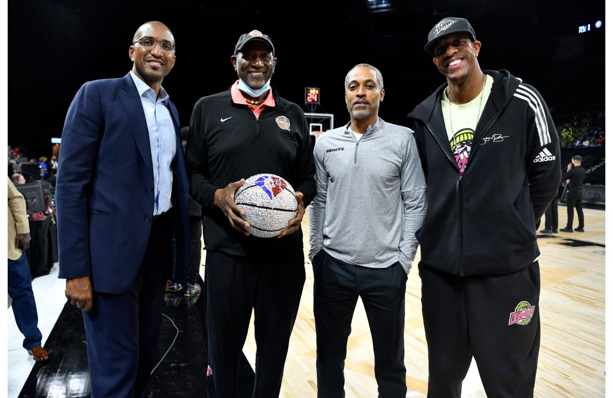 Legends Magazine | Shareef Abdour-Rahim