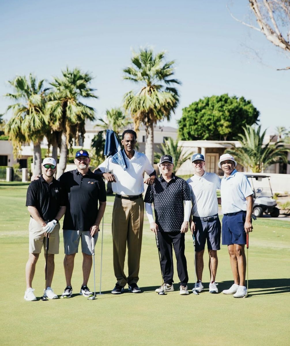 Legends Magazine | Jerry Colangelo Golf Classic 2024