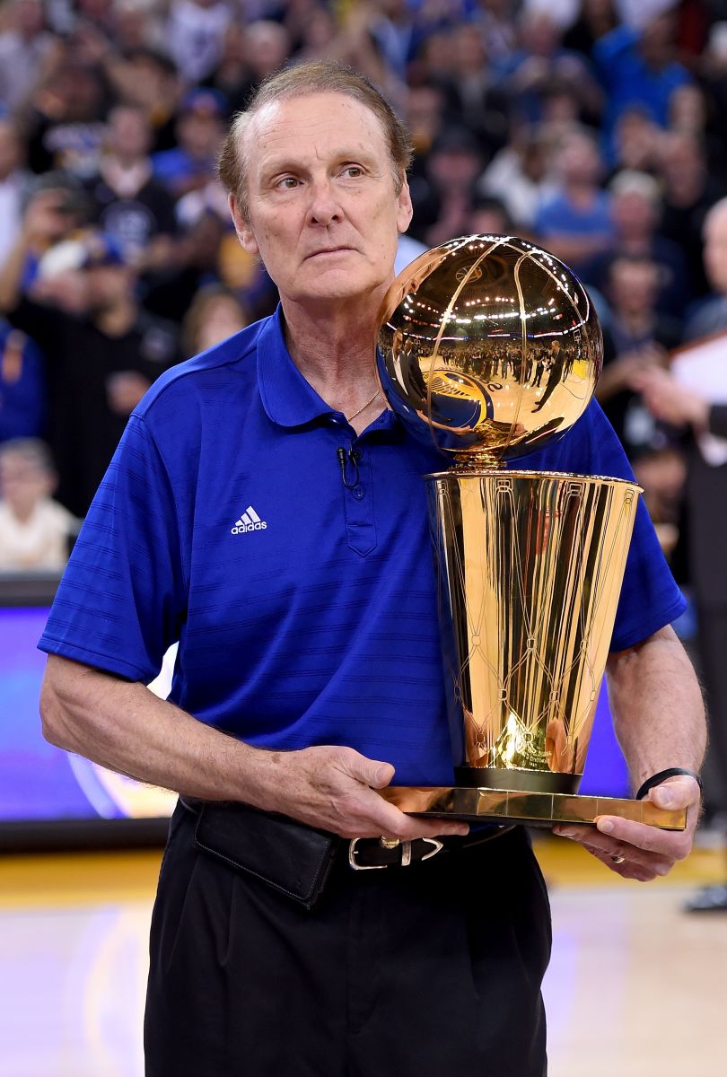 Legends Magazine | Top 10 Moments in Golden State Warriors History