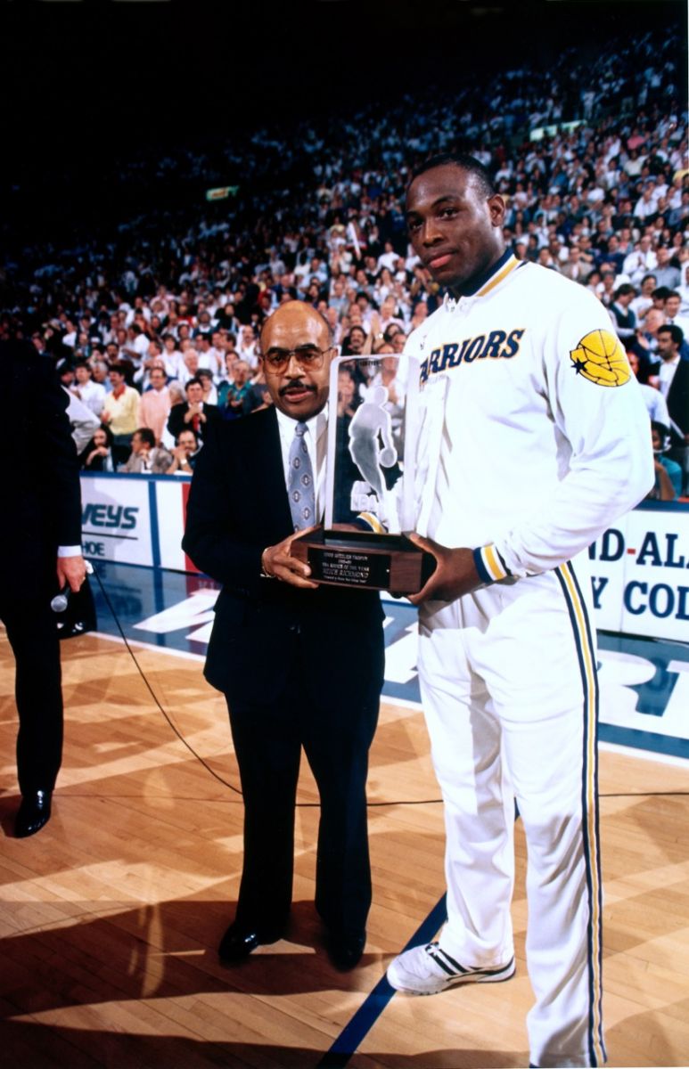 Legends Magazine | Top 10 Moments in Golden State Warriors History